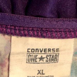 Converse | Swim | Converse Multicolored Tankini | Poshmark